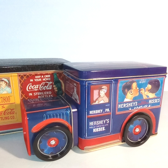 Coca Cola Campbell Hersheys | Kitchen | Two Adorables Vintage ...